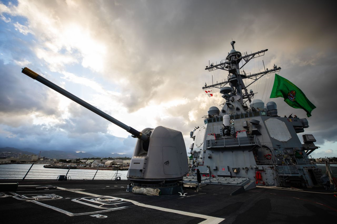 Our Operations - Ultra Maritime