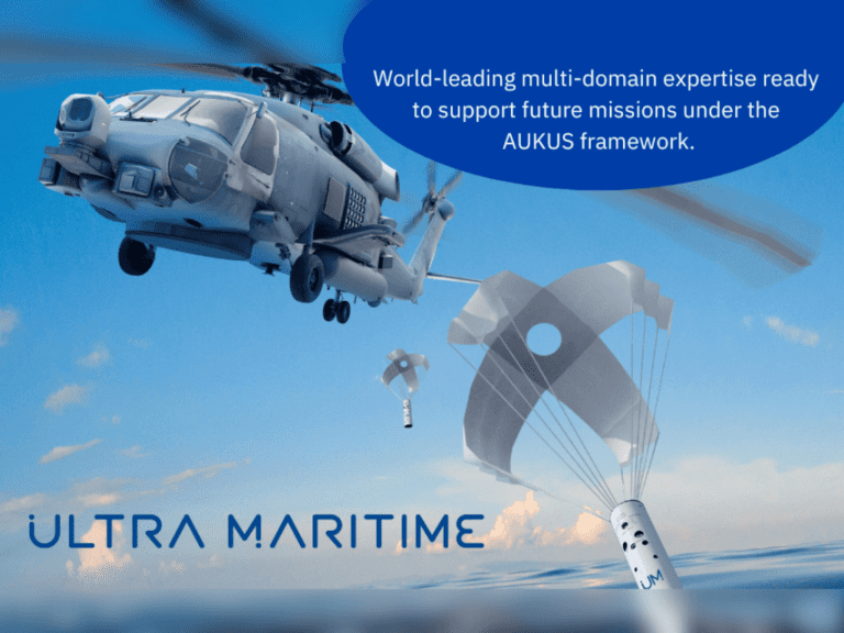 Maritime Defense Solutions | Ultra Maritime | Undersea Warfare Solutions