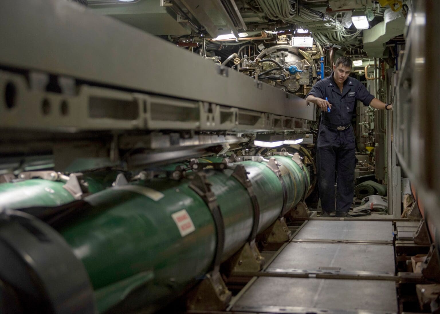 Maritime Defense Solutions | Ultra Maritime | Undersea Warfare Solutions