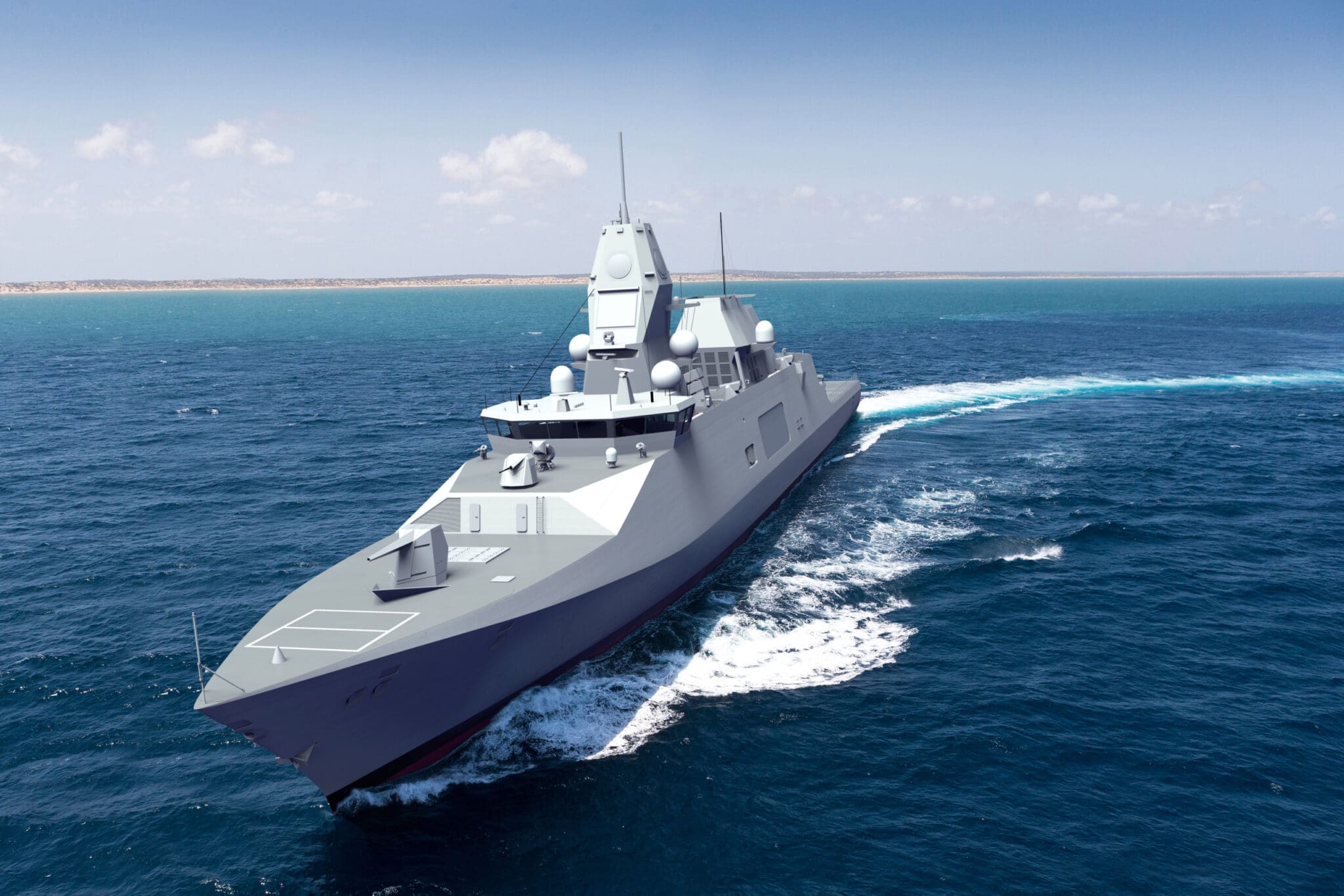 Maritime Defense Solutions | Ultra Maritime | Undersea Warfare Solutions