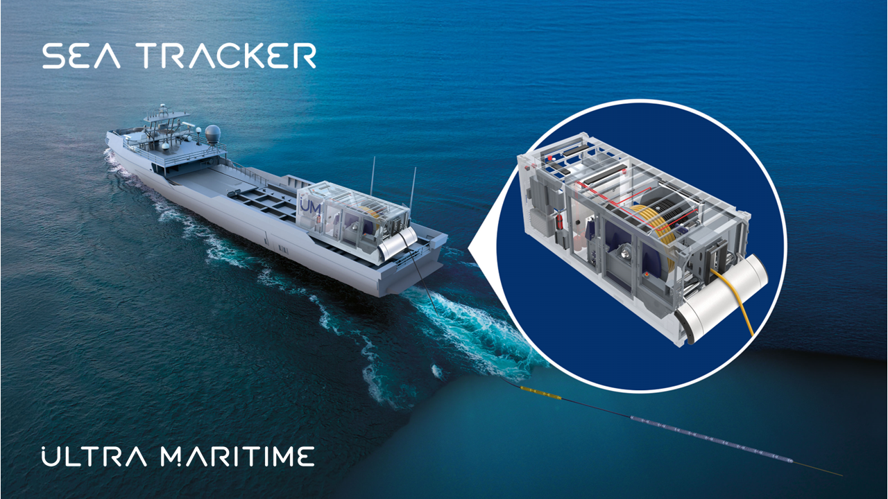 Ultra Maritime Delivers New Innovation in Hybrid Anti-Submarine Warfare ...