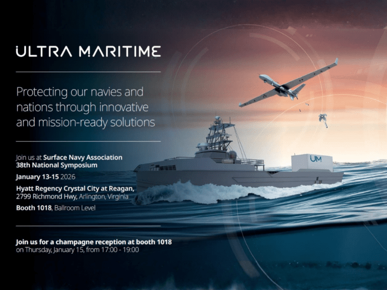Maritime Defense Solutions | Ultra Maritime | Undersea Warfare Solutions