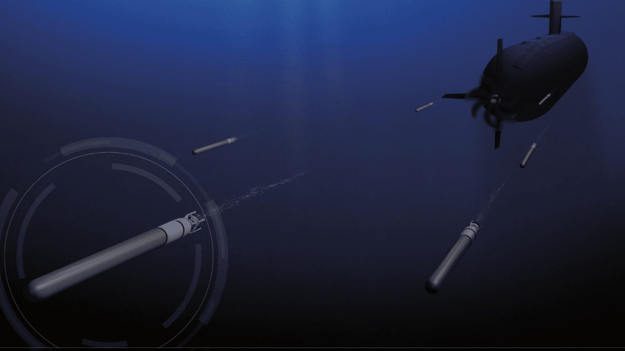 Maritime Defense Solutions | Ultra Maritime | Undersea Warfare Solutions