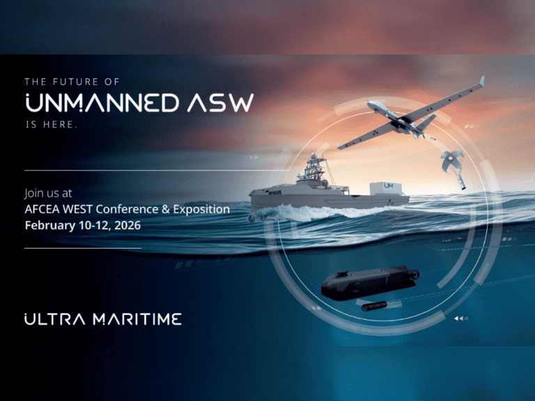 Maritime Defense News & Events | Ultra Maritime
